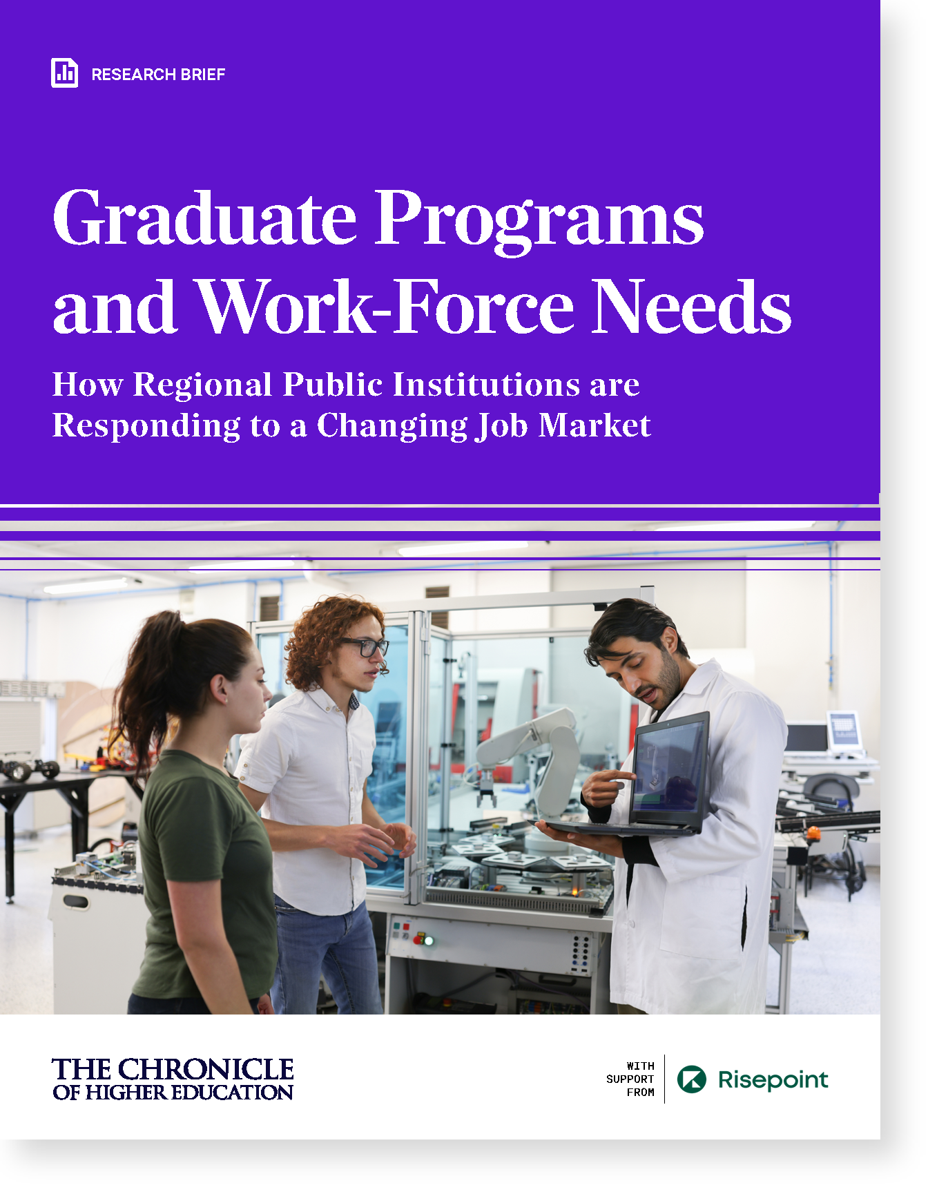 Graduate Programs and Work-Force Needs: How Regional Public Institutions are Responding to a ...